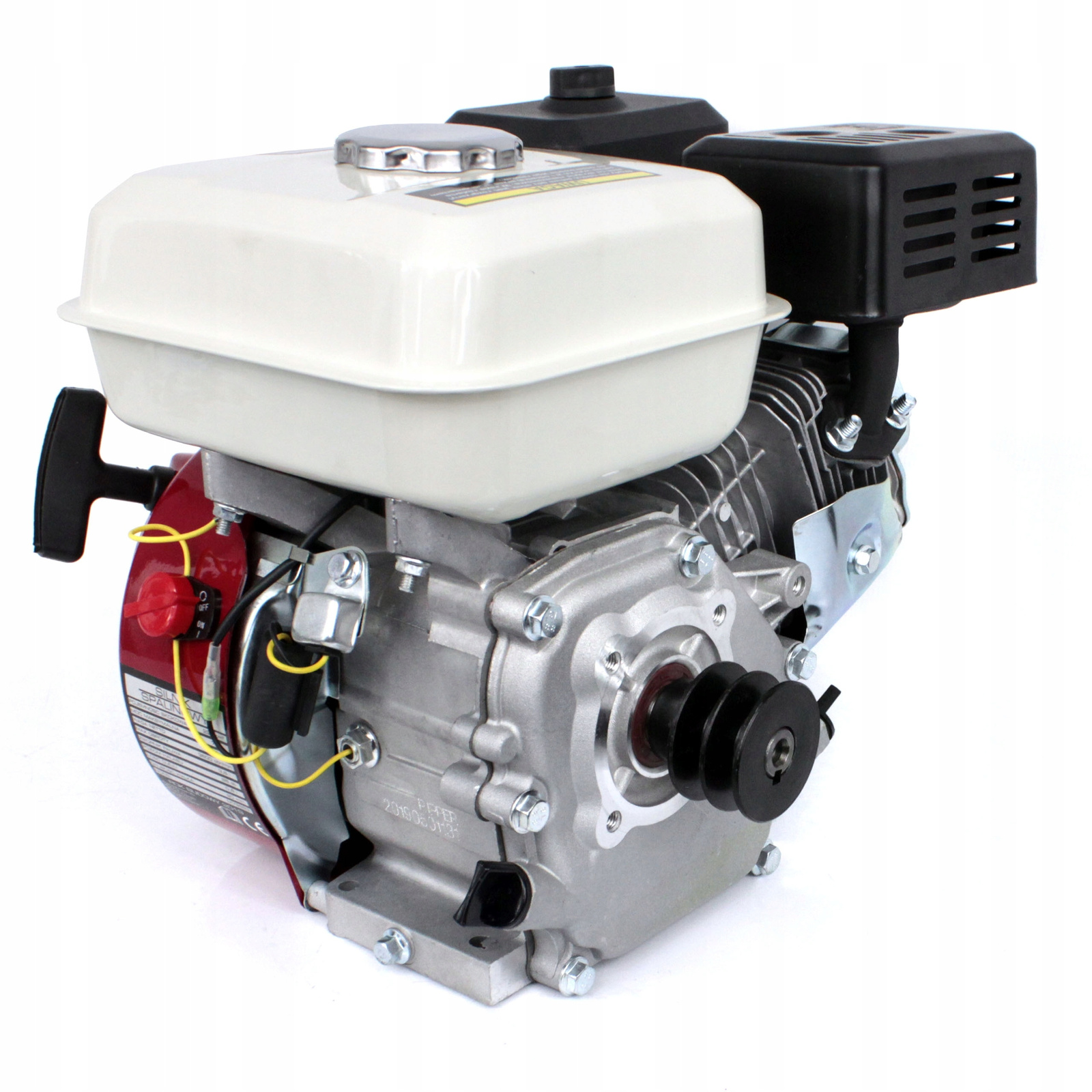 Silnik spalinowy Ripper GX160 7 KM + koło pasowe | Ogród \ Części serwisowe \ Części serwisowe ...